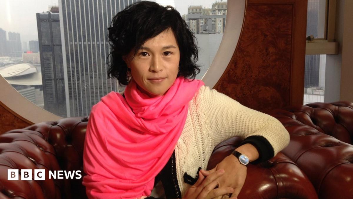 How Gigi Chao sparked Hong Kong gay rights debate - BBC News