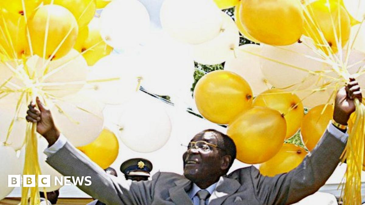 Mugabe turns 90: Nine things you may not know - BBC News