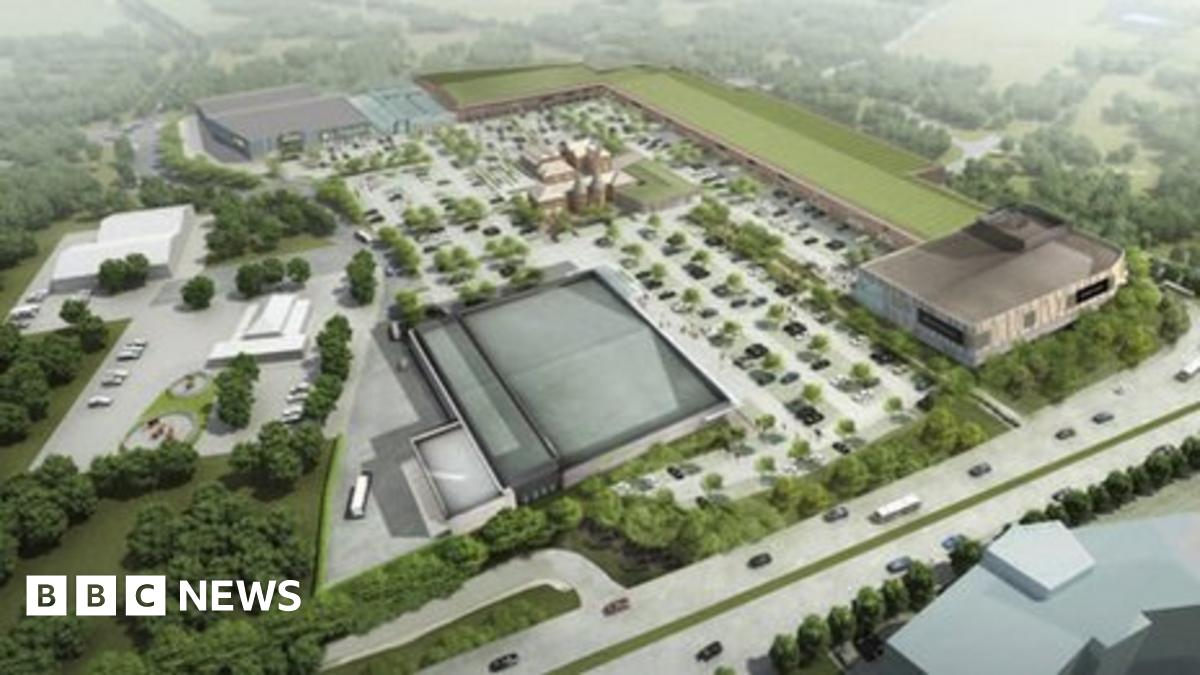 Newnham Court plans 'threaten Maidstone town centre' - BBC News