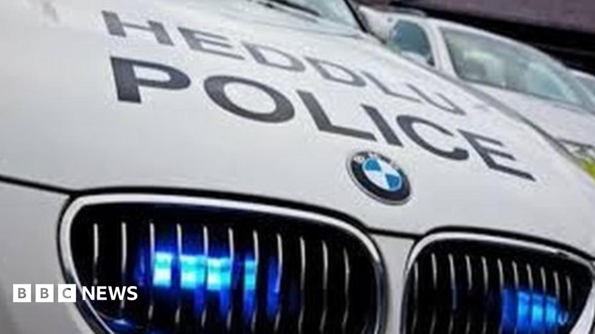 Woman critical after Morriston, Swansea car crash - BBC News