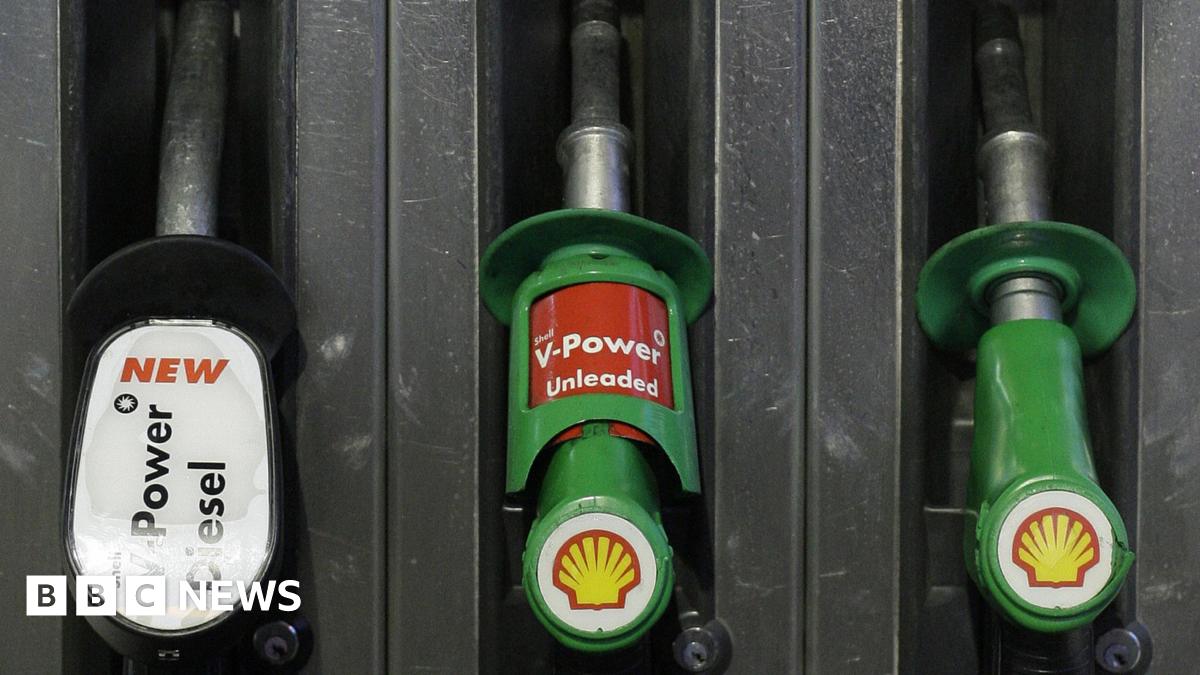 Shell in $2.6bn Australia asset sale - BBC News