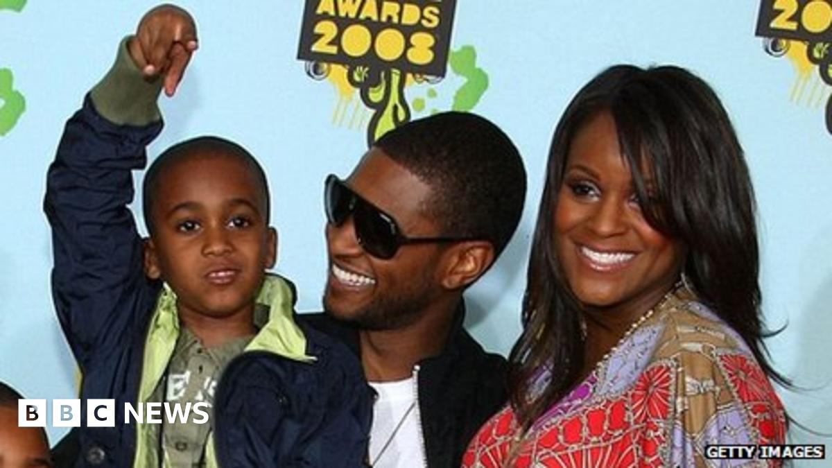 Man convicted over Usher's stepson death in jet ski crash - BBC News
