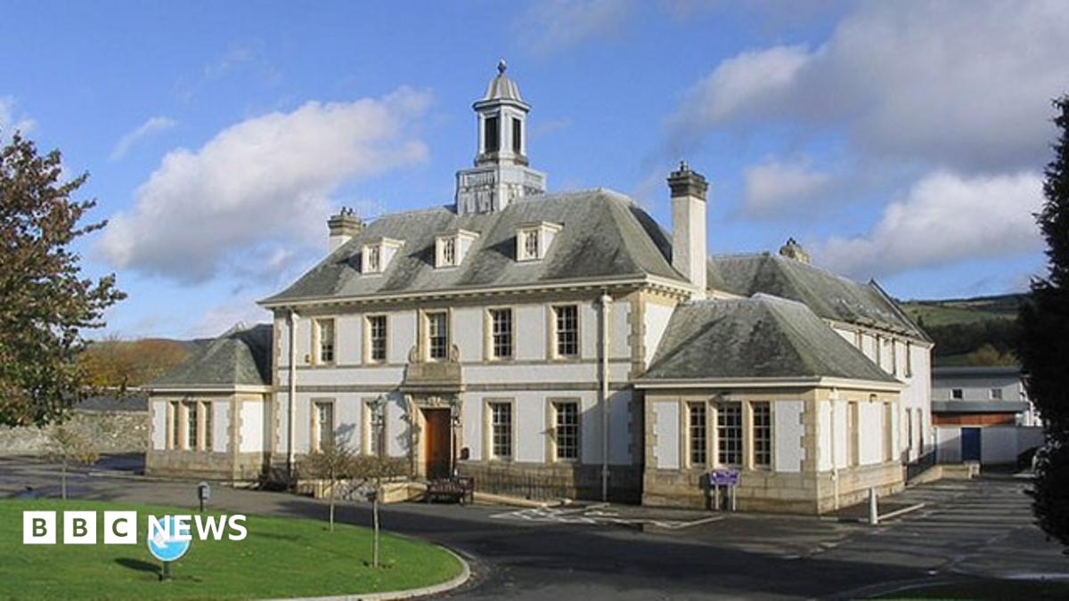 Scottish Borders sheriff court provision talks postponed - BBC News
