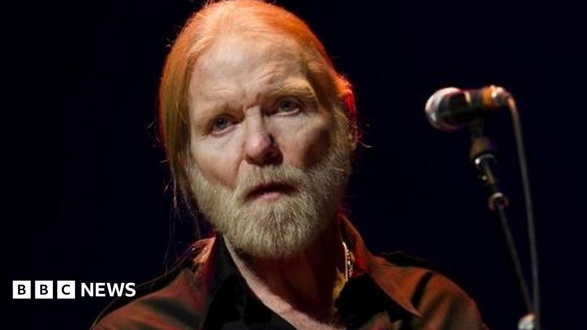Film crew member on Gregg Allman biopic killed by train - BBC News