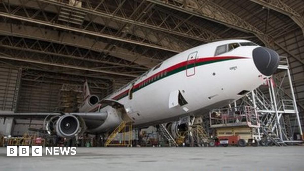 Remembering the DC-10: End of an era or good riddance? - BBC News