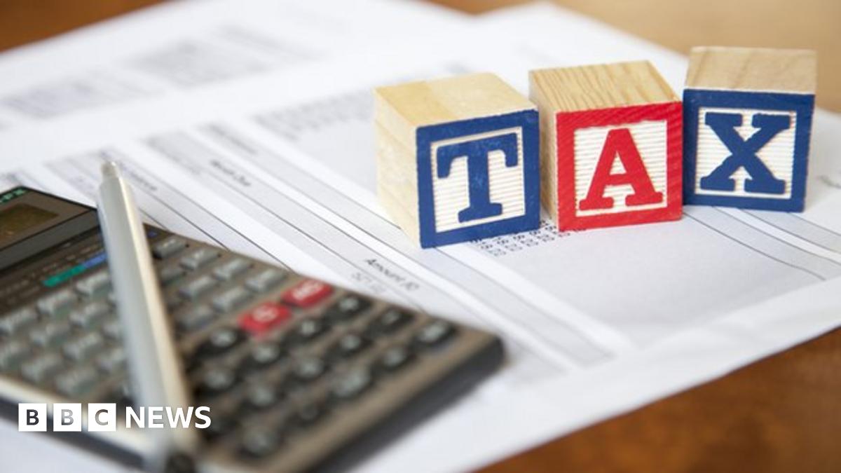 Which country has the highest tax rate? - BBC News