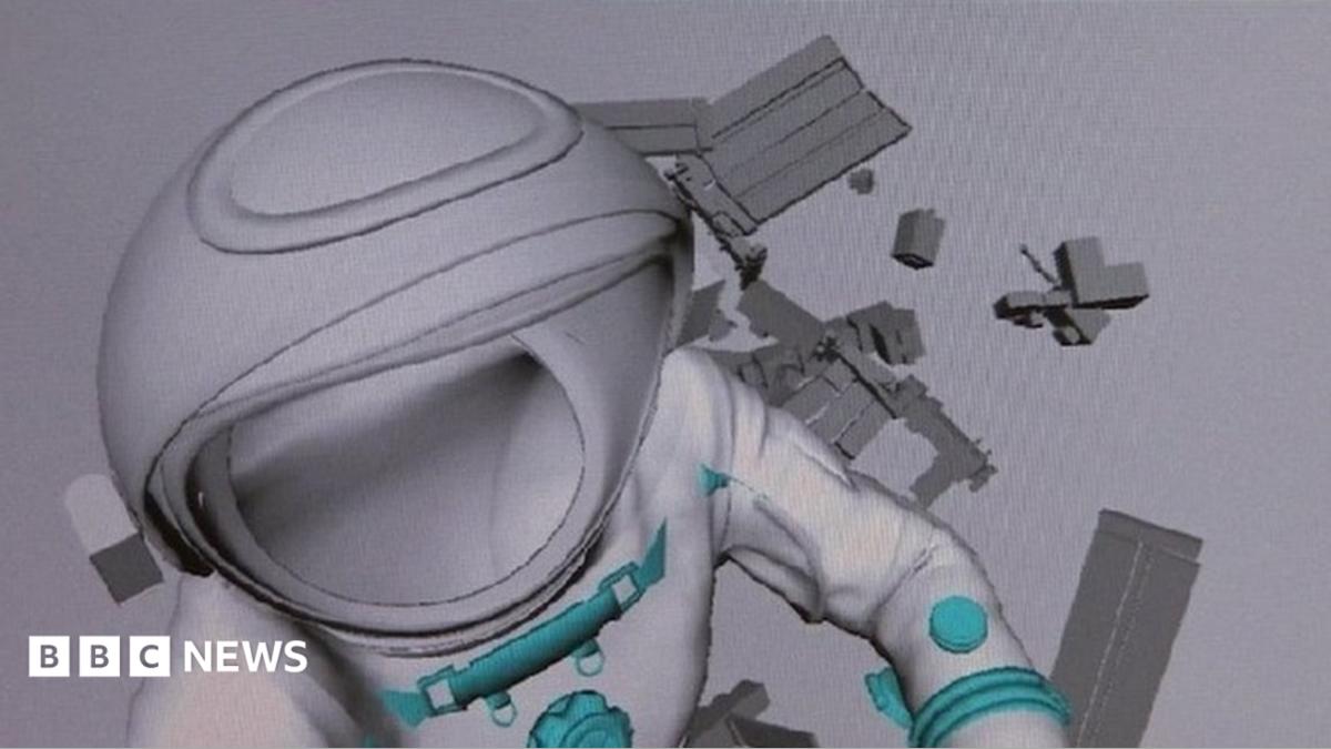 The visual effects firms transforming the film industry - BBC News
