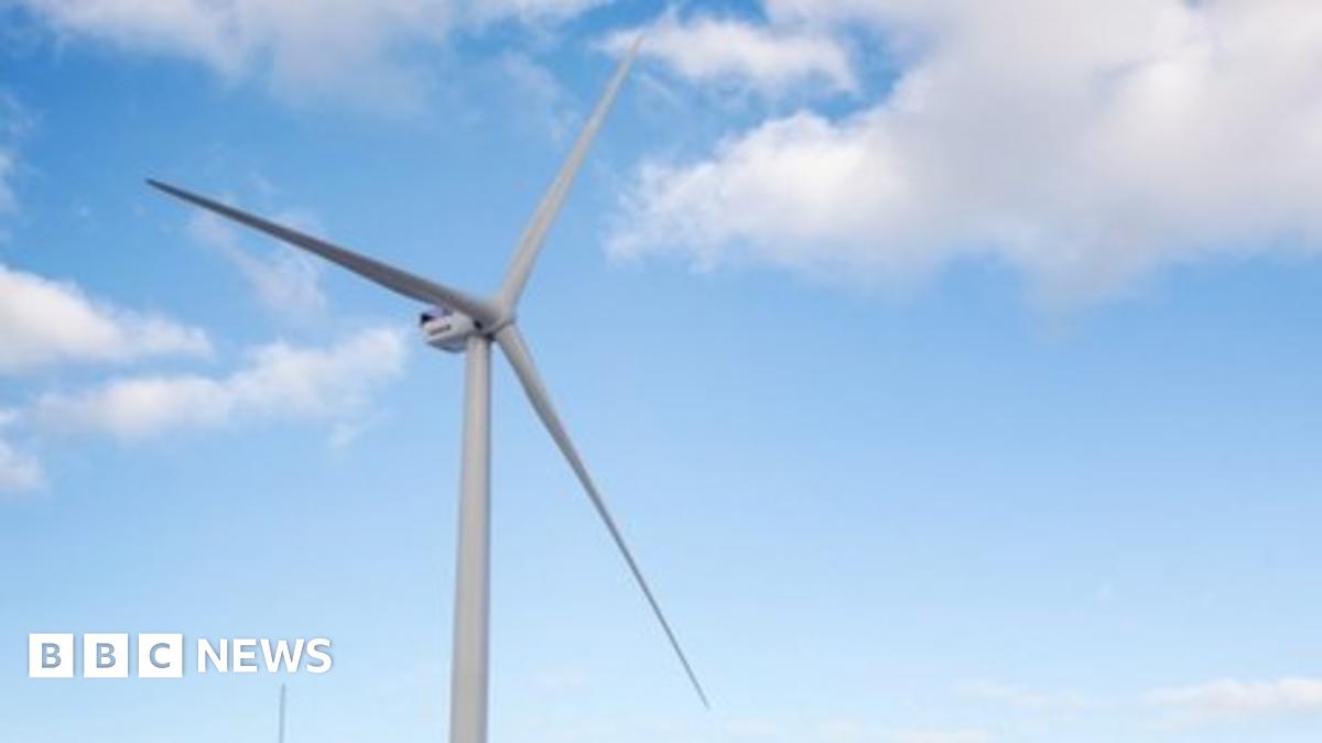 Appeal against rejection of Solwaybank wind farm plan - BBC News