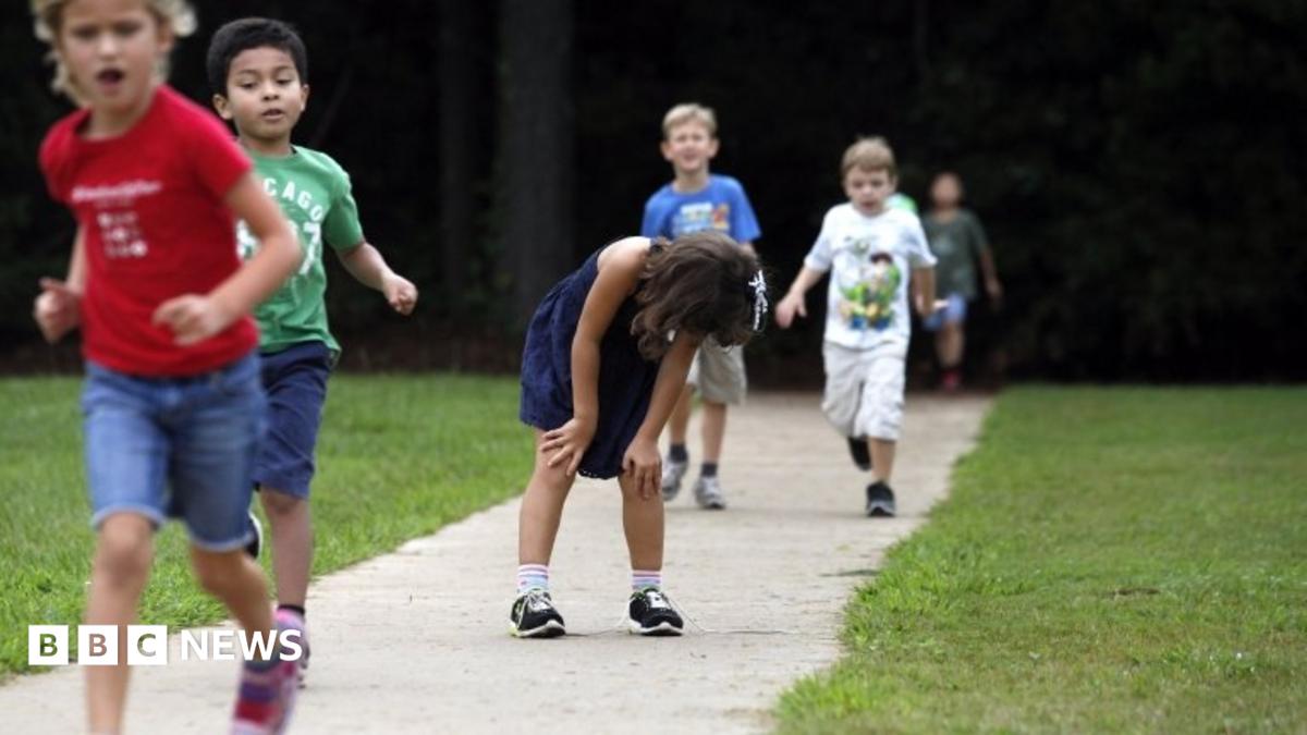 New Jama study: US toddler obesity rate plummets - BBC News