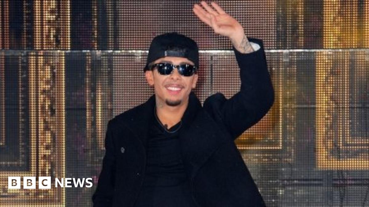 Dappy: No further bankruptcy threat after tax bill paid - BBC News
