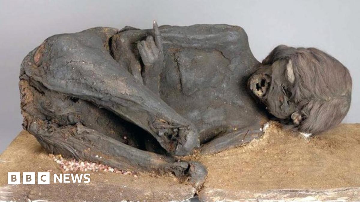 South American mummy ritually sacrificed - BBC News