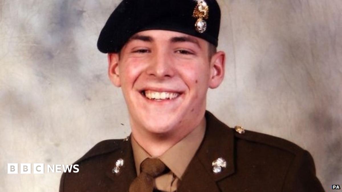 Lee Rigby murder: Calls for Woolwich memorial rejected - BBC News