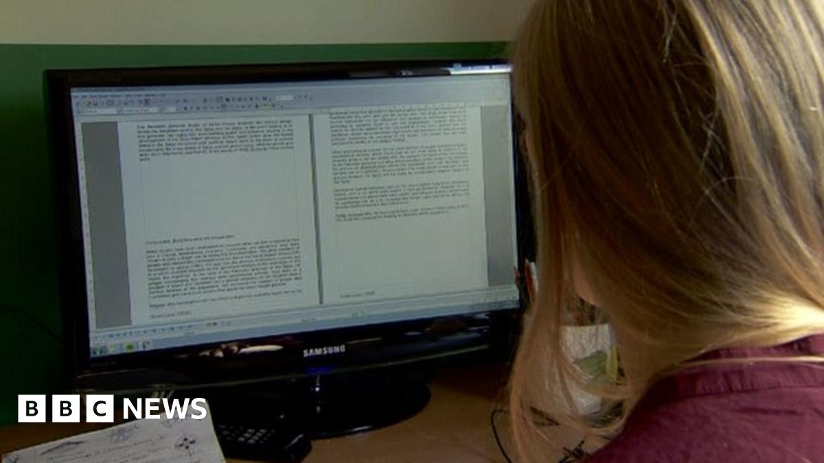 Elluminate home schooling computer system agreement 'close' - BBC News