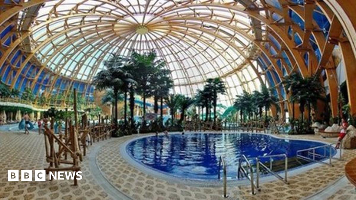 Milton Keynes National Bowl plans £26m indoor water park - BBC News