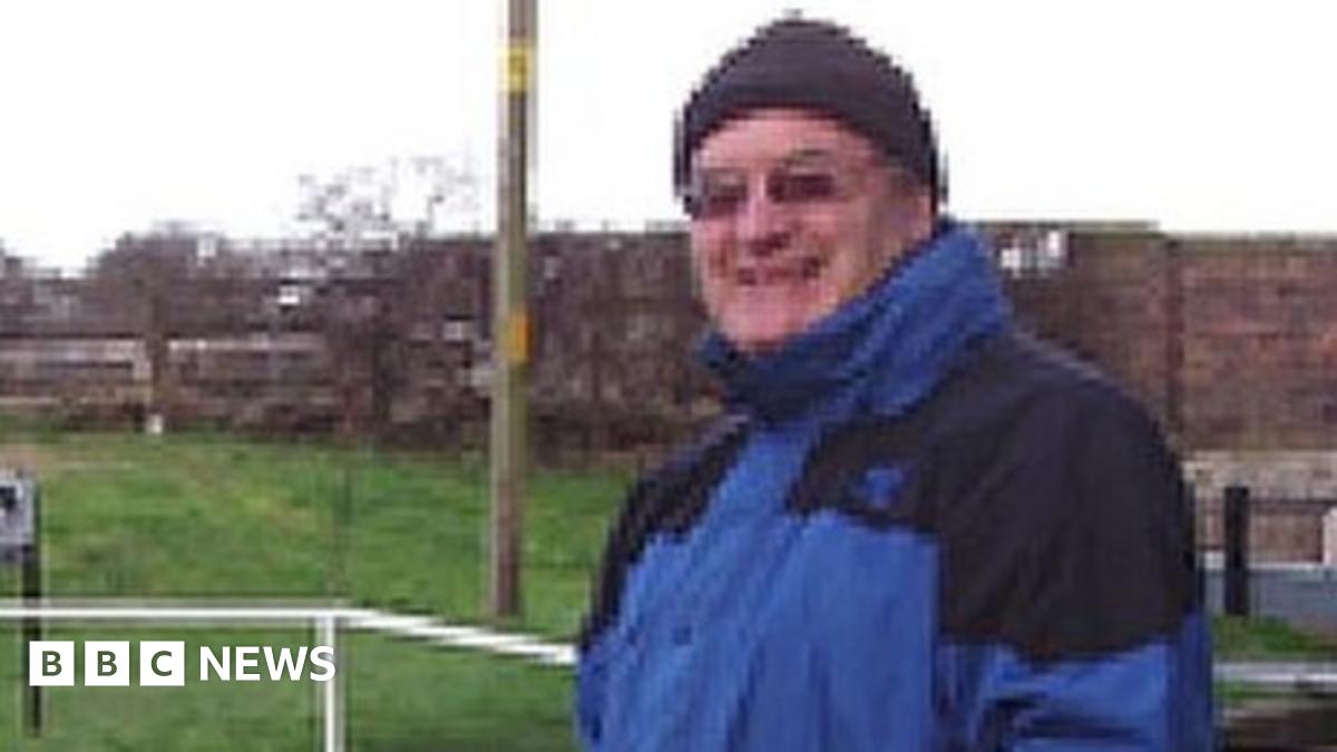 Missing Wrexham walker, 74, found by rescue team - BBC News