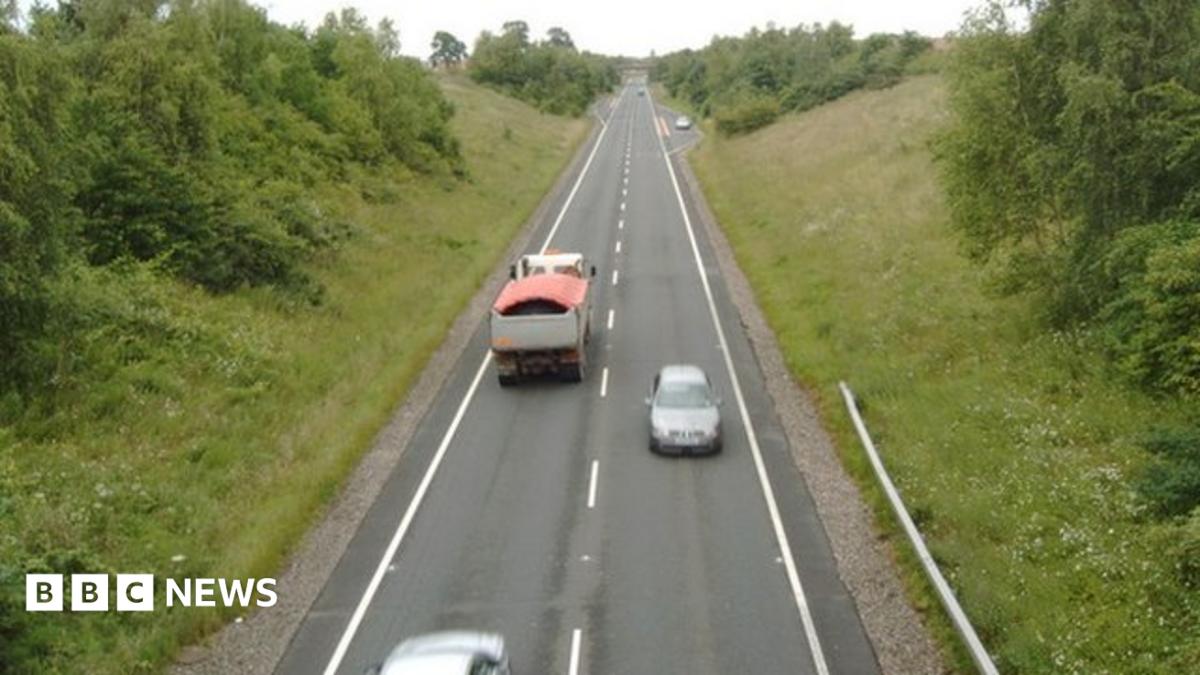 Extra £10 million invested in trunk road maintenance - BBC News