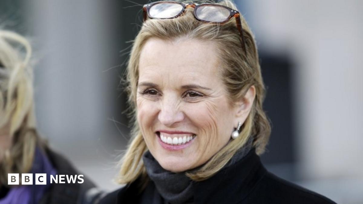 Kerry Kennedy acquitted in drug-driving case - BBC News