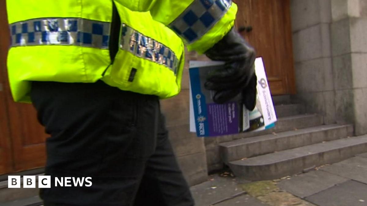 Operation Sanctuary: Arrests number rises to 64 - BBC News