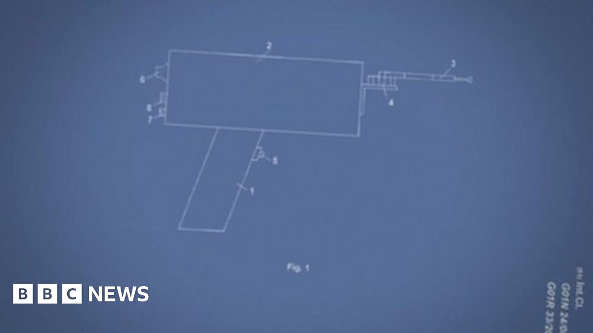 Bomb detectors similar to fake devices get patents in Romania, the BBC ...