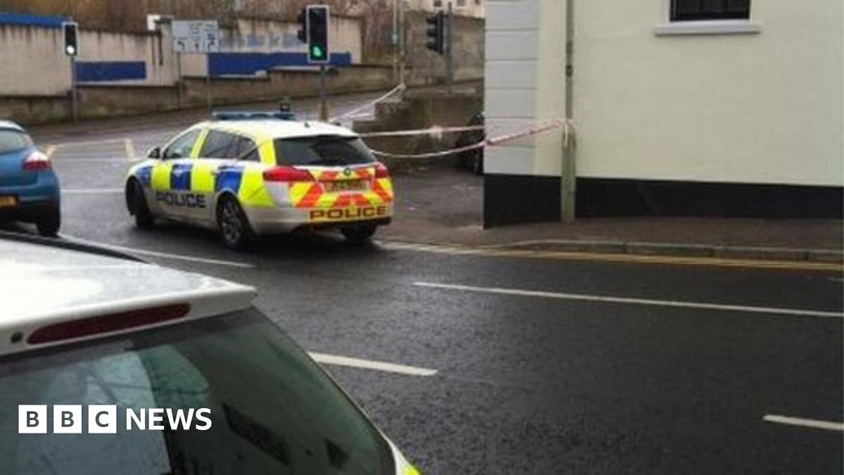 Coleraine death no longer suspicious, police say - BBC News
