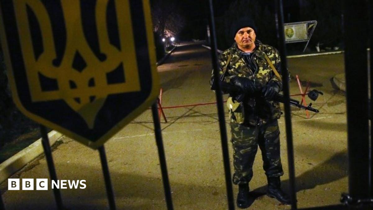 Ukraine's Yanukovych asked for troops, Russia tells UN - BBC News