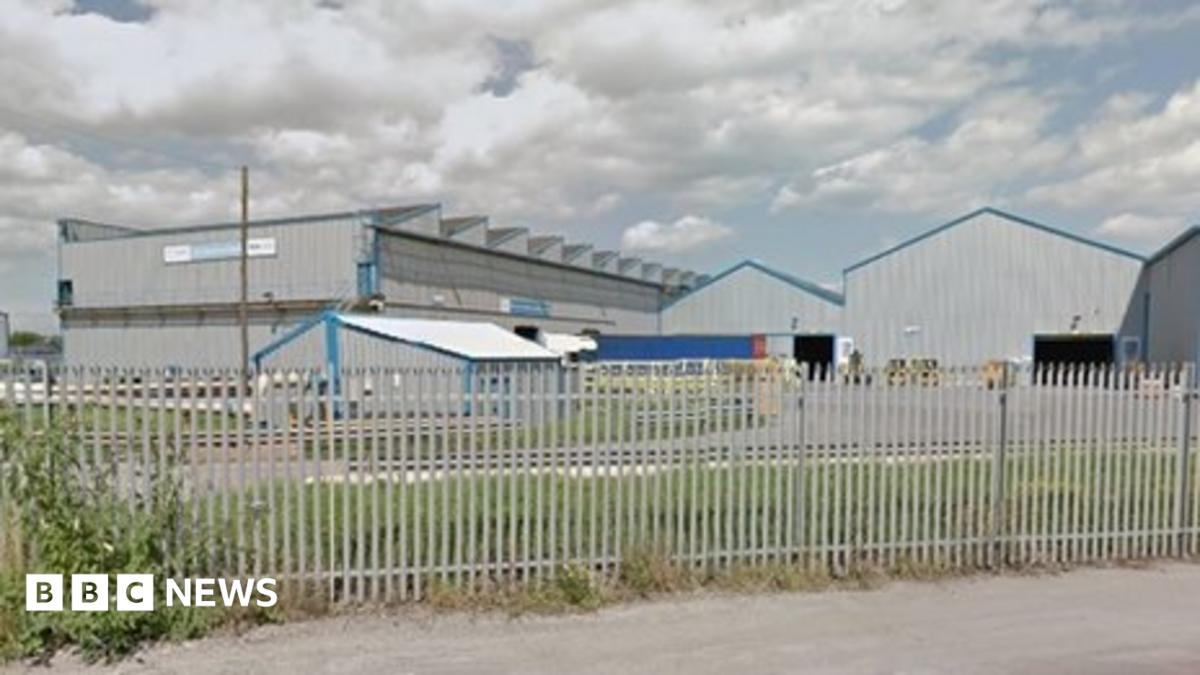 123 jobs under threat at Newport's Orb Electrical Steelworks - BBC News