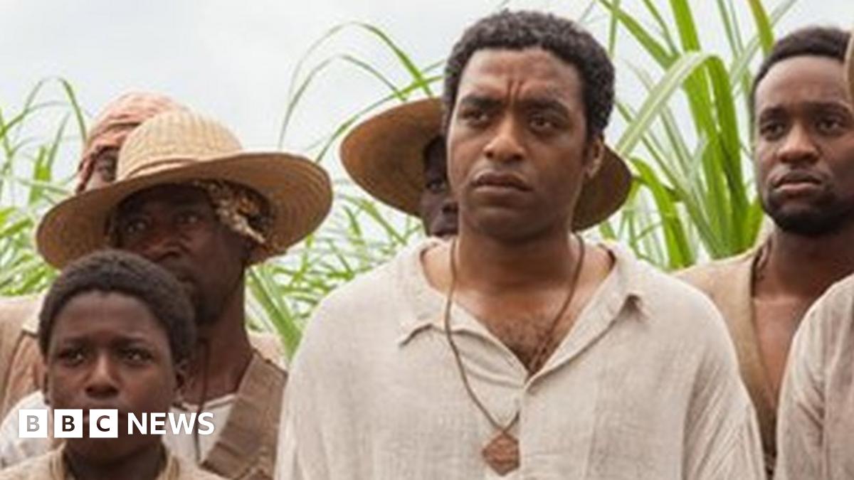 NY Times corrects 1853 article on '12 Years a Slave' tale - BBC News