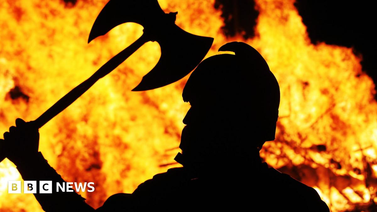 Were the Vikings really so bloodthirsty? - BBC News