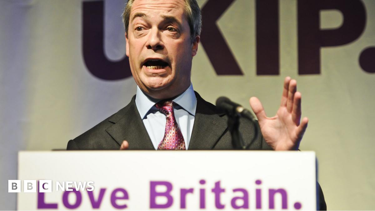Pitfalls of UKIP's 'major party status' - BBC News