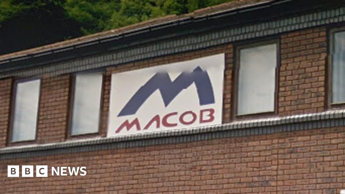 145 Cardiff staff lose jobs at Macob - BBC News