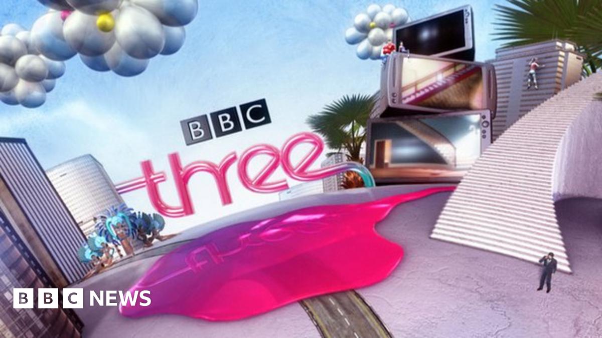 BBC Three proposals are unveiled - BBC News