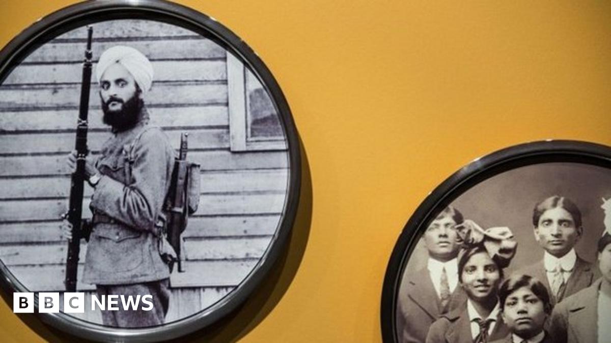 Exploring how Indian Americans helped shape US - BBC News