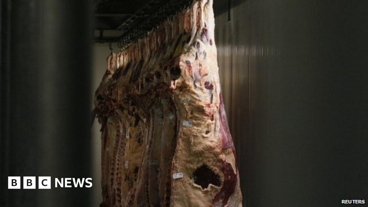 Religious animal slaughter change urged - BBC News