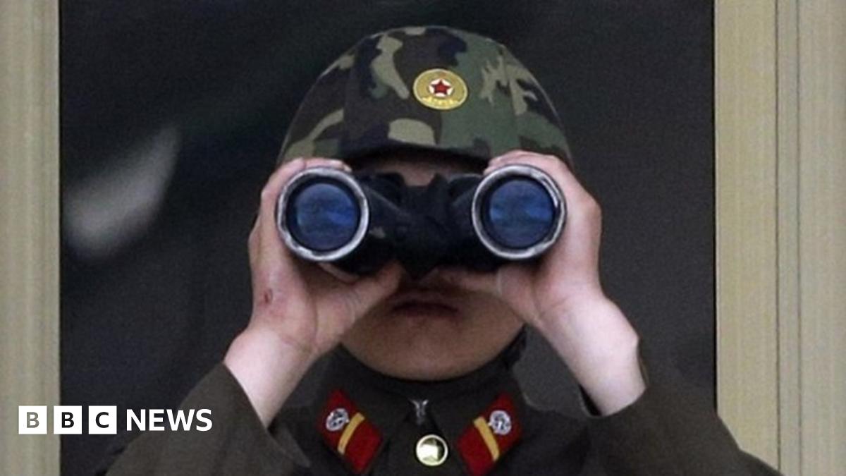 Seoul: China plane 'flew near North Korea missile path' - BBC News