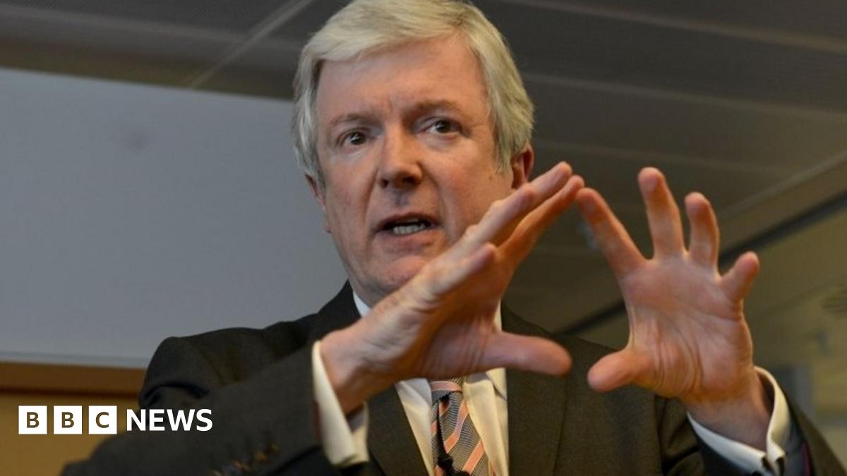 Lord Hall: Closing BBC Three 'will save £50m' - BBC News