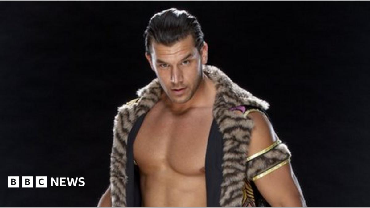 WWE's Fandango: Concussion campaign really beneficial - BBC News