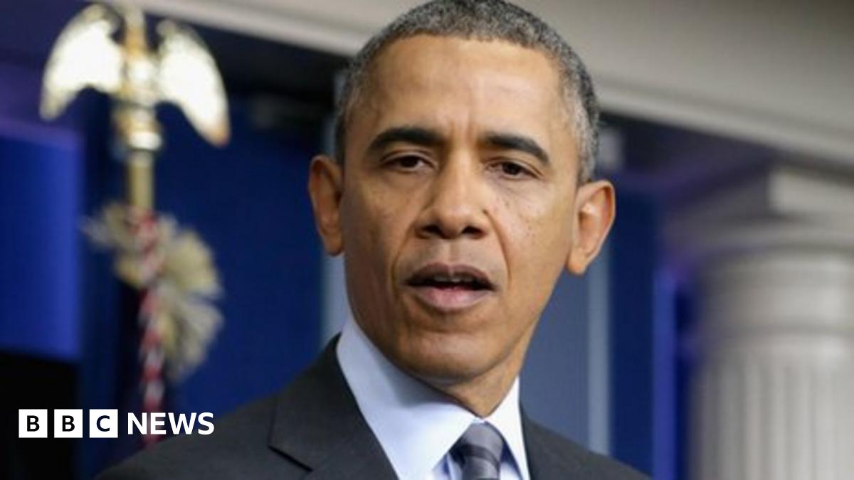 Obama's challenges - BBC News
