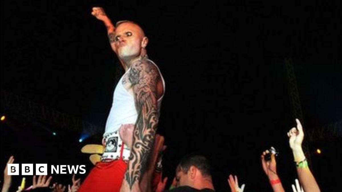 The Prodigy announced as Global Gathering headliners - BBC News