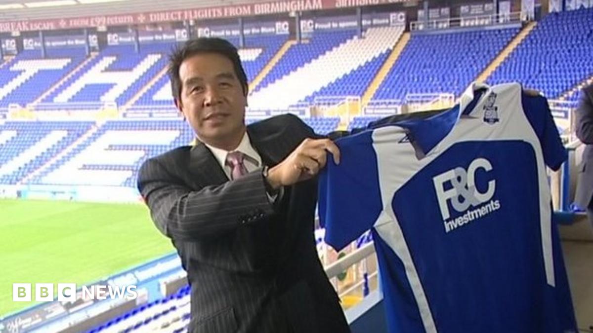 The football club owners who fell from grace - BBC News