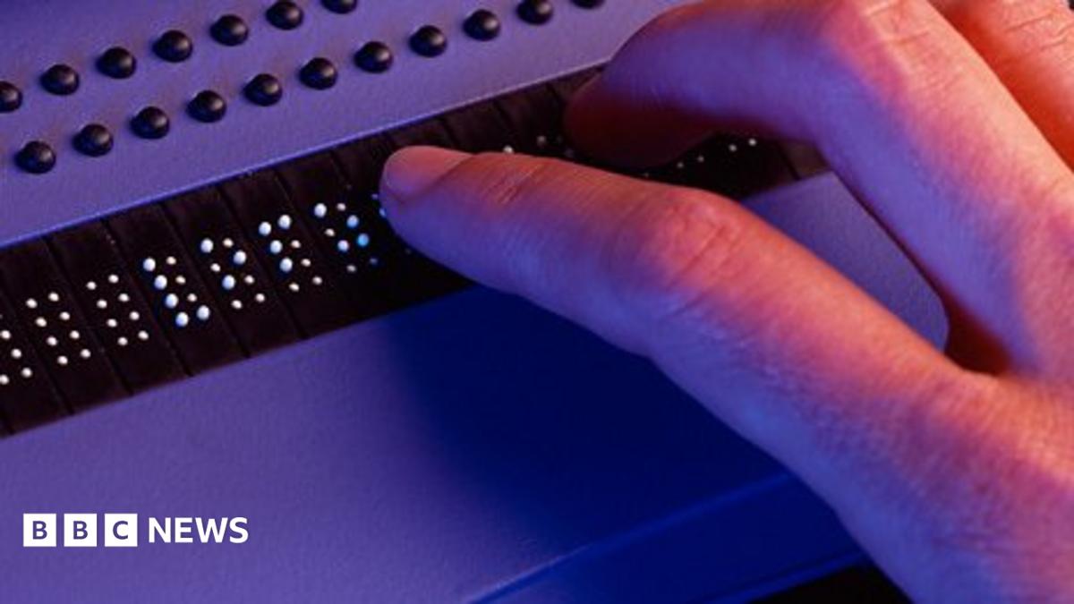 Braille computer stolen from elderly Peterborough blind woman - BBC News