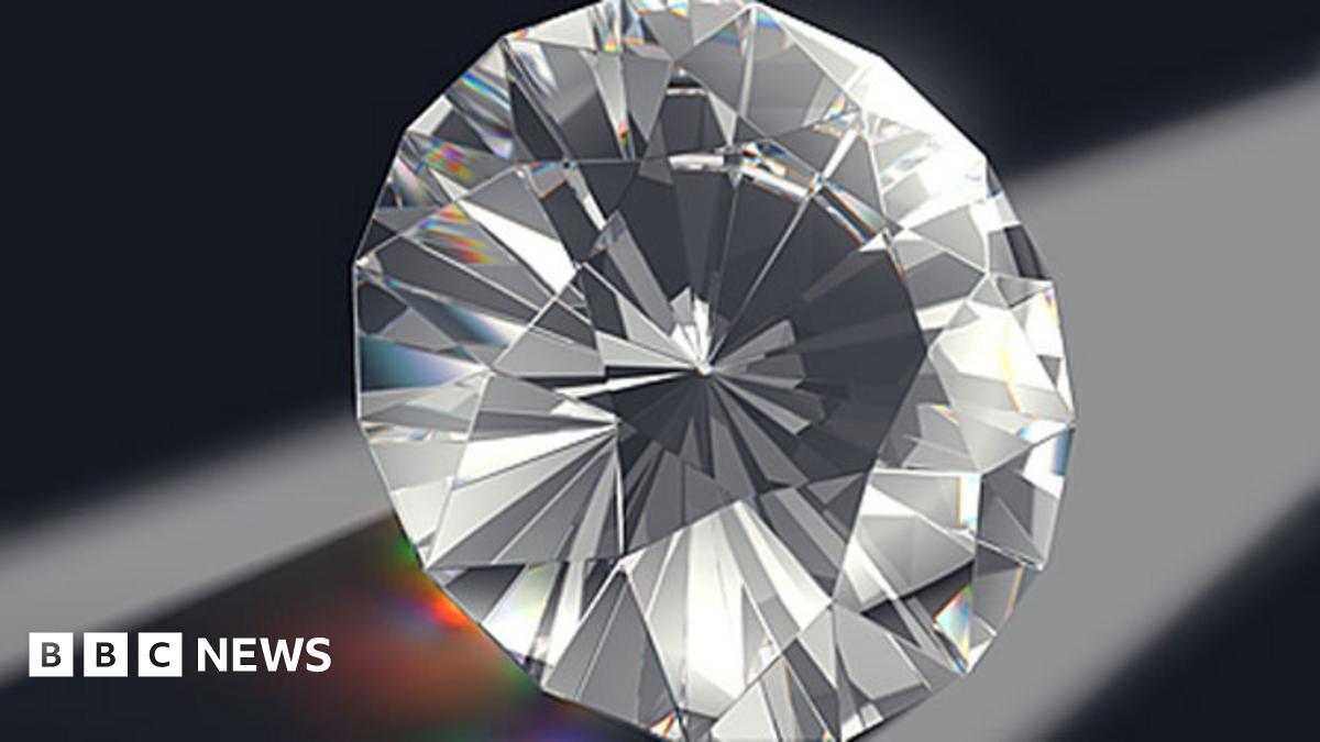 Diamonds: Natural and unnatural wonders - BBC News