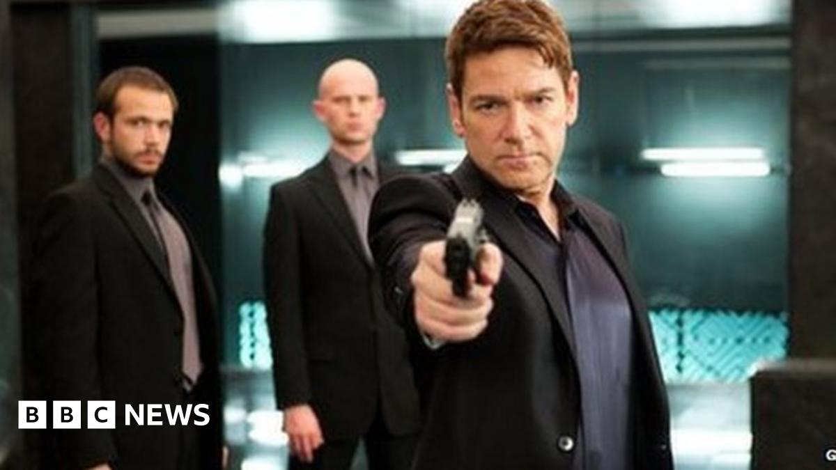 Russian baddies are back - BBC News