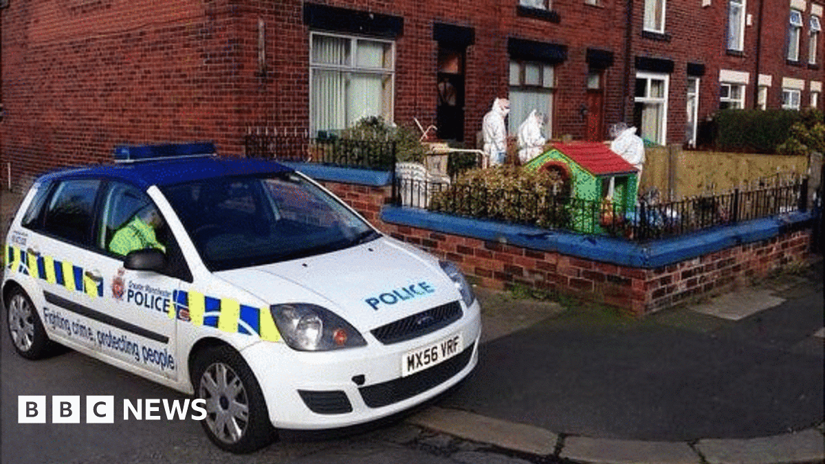 Marc Jepson death: Farnworth man charged with murder - BBC News