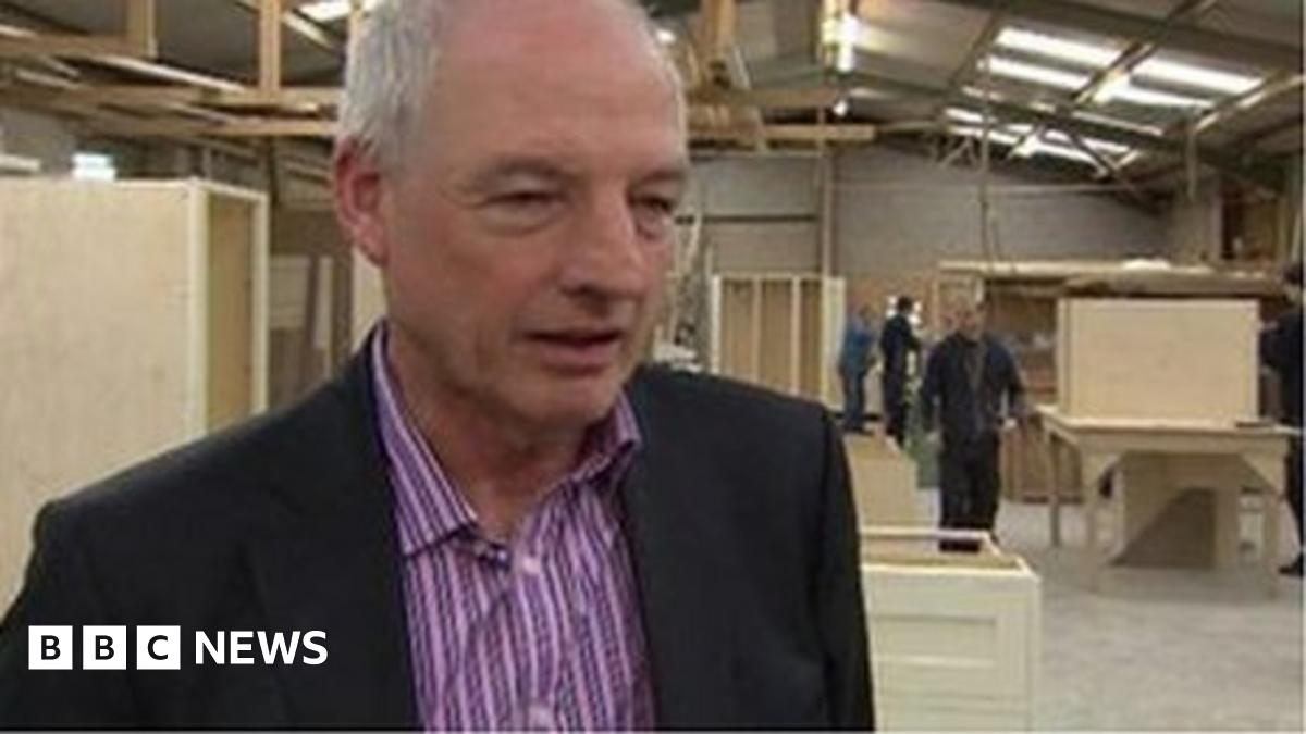 Mervyn McCall sues former Mivan boss for unpaid money - BBC News