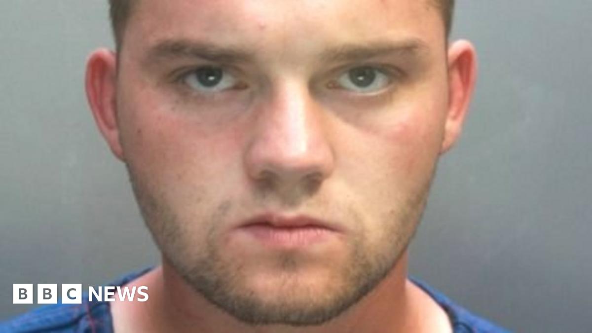 Anthony Staff jailed for 10 years for Barnaby Clegg kidnap and assault ...