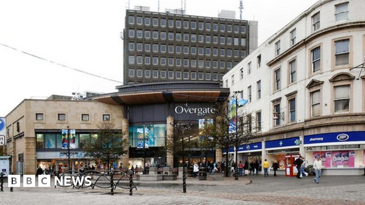 Dundee's Overgate shopping centre sold for £125m - BBC News