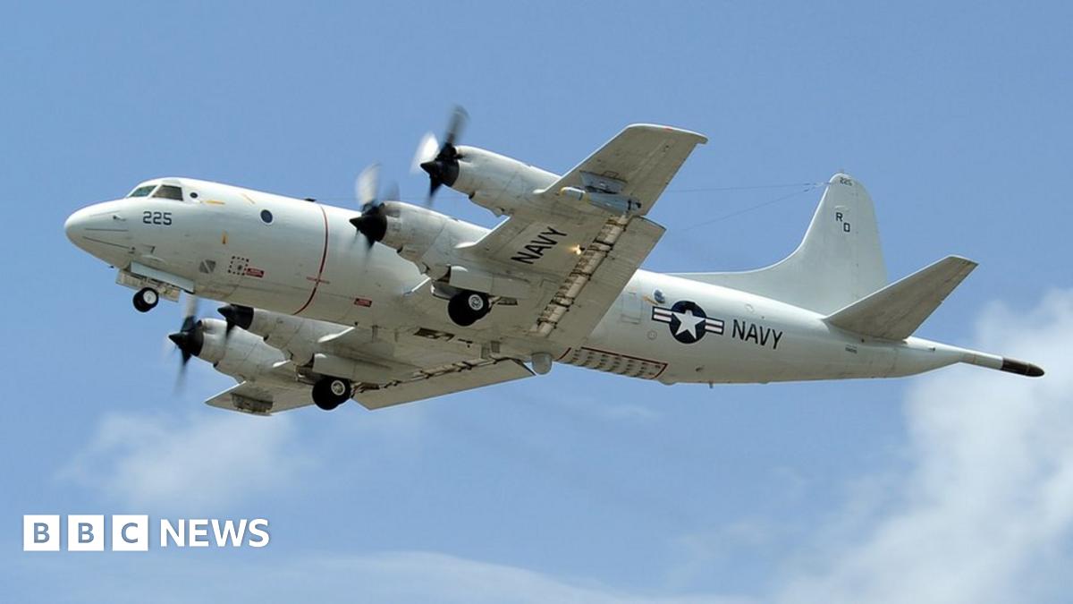 The search for flight MH370 - BBC News