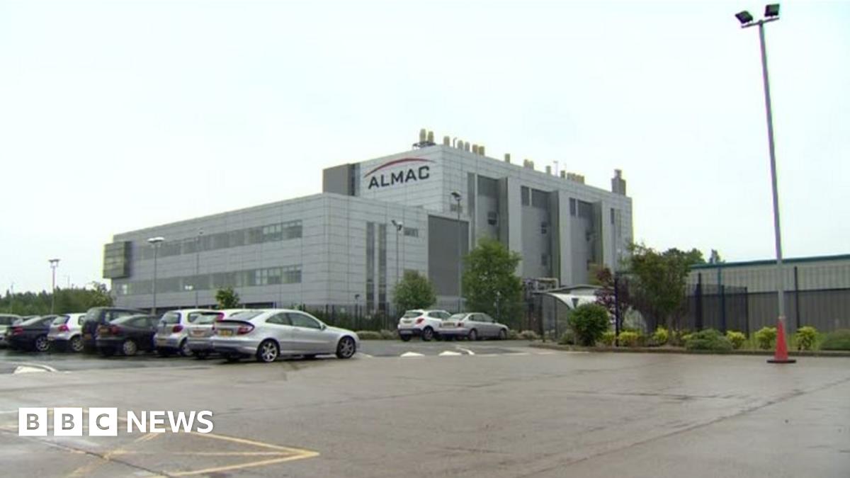 Almac opens new offices in Japan and Singapore - BBC News