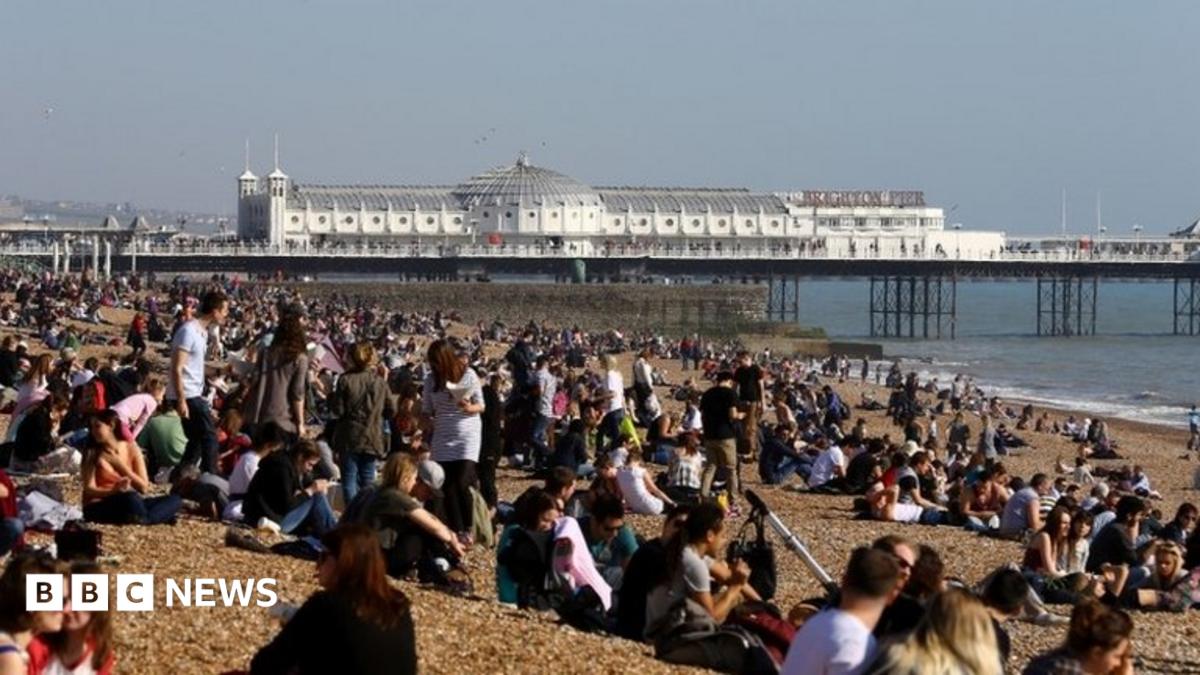 Greater Brighton City Deal promises £170m investment - BBC News