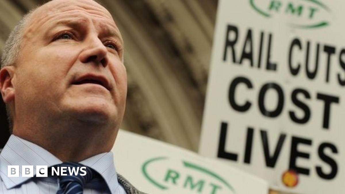 In quotes: Bob Crow - BBC News